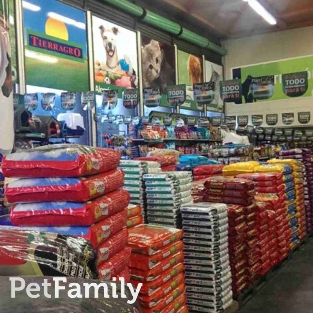 Tierragro: el mejor Pet Shop para las familias multiespecie de ...