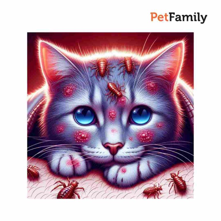 Las afecciones de piel más comunes en gatos - Pet Family